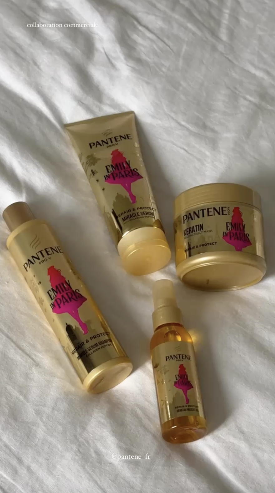 Pantene - Cosmic